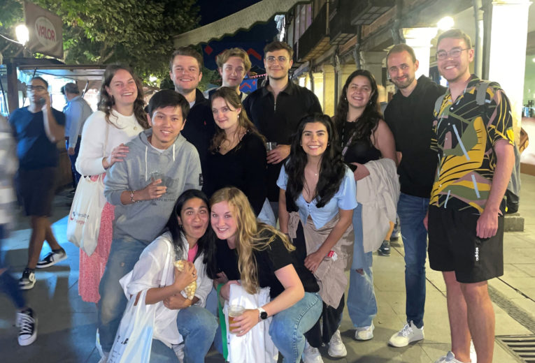 L22-6_BSA-Ⅳ・アルカラ大学 | BSA Business Studies Abroad 立命館大学経営学部 海外派遣・留学プログラム